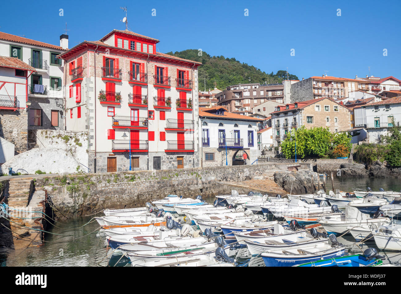 Village de mundaca hi-res stock photography and images - Alamy