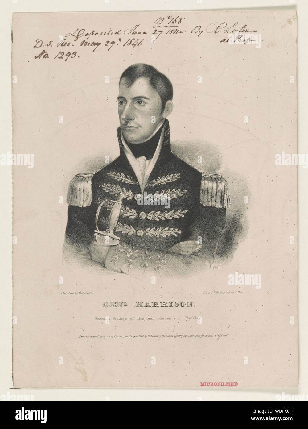 E j harrison hi-res stock photography and images - Alamy
