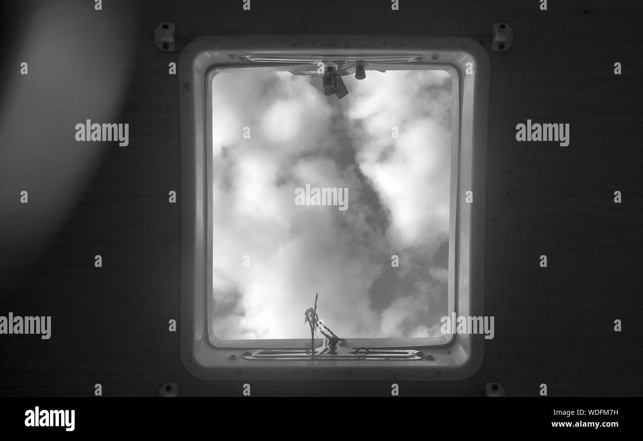 Clouds From Below High Resolution Stock Photography and Images - Alamy