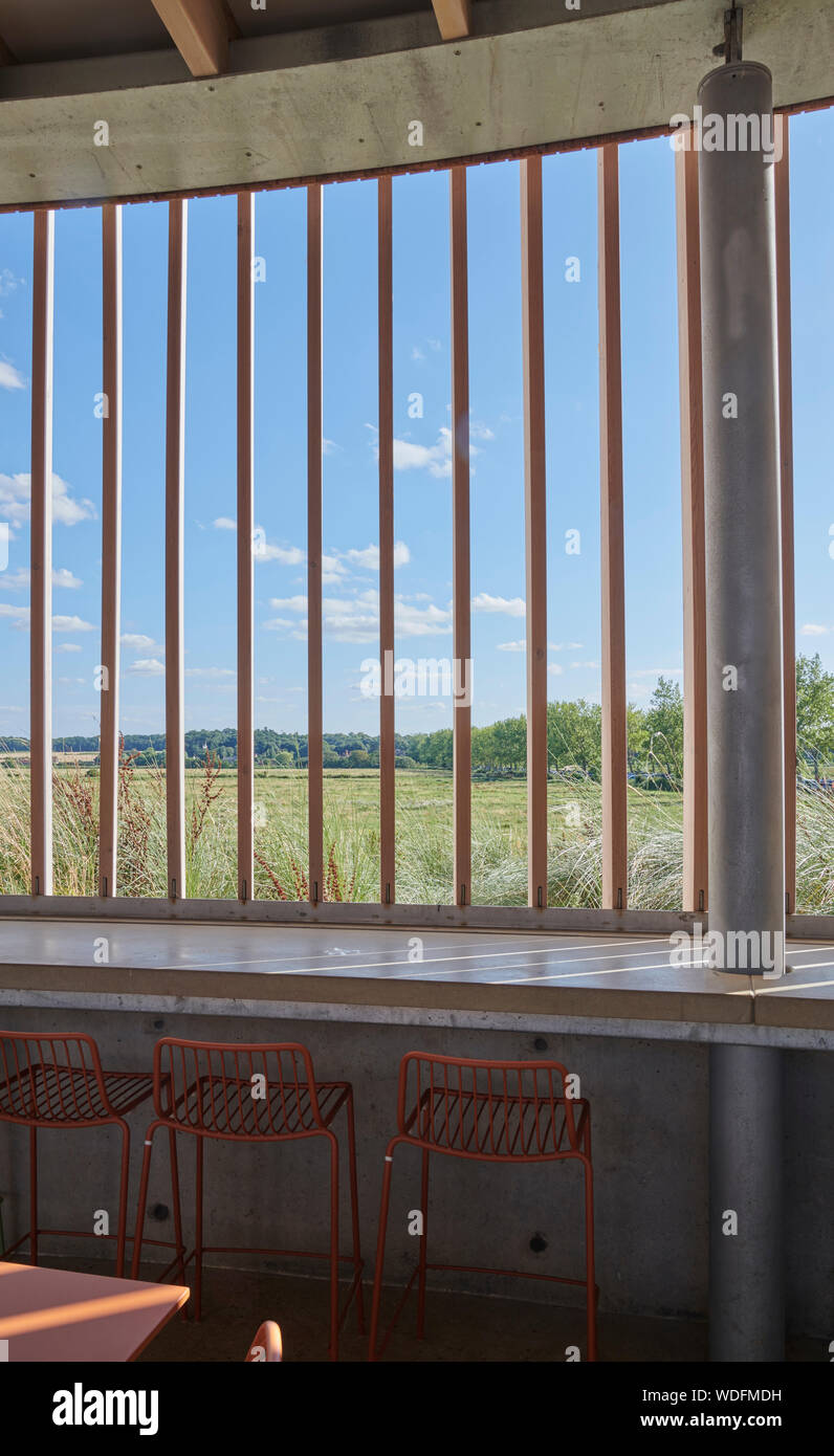 The beach cafe holkham hi-res stock photography and images - Alamy