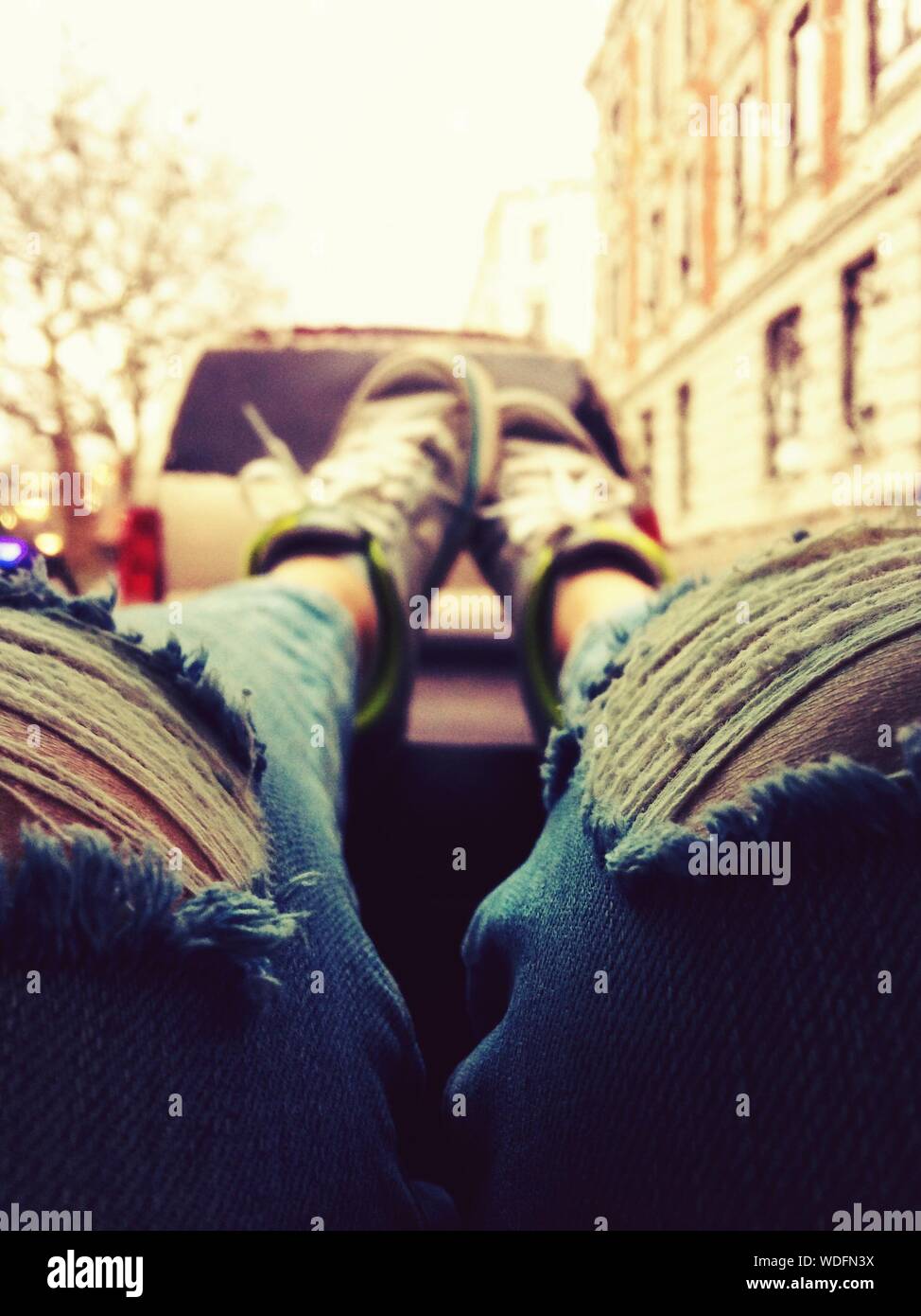 Torn land hi-res stock photography and images - Alamy