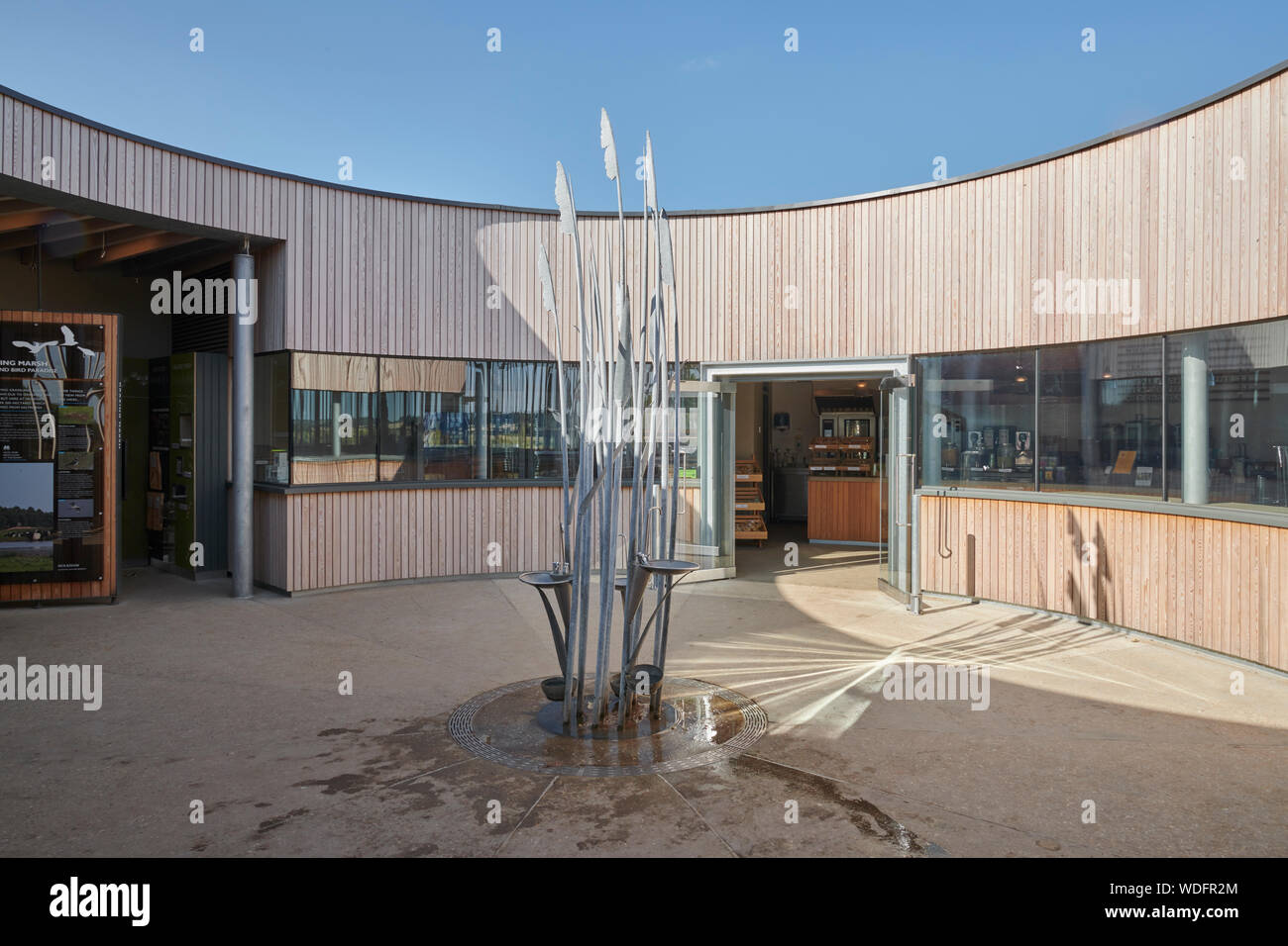 The beach cafe holkham hi-res stock photography and images - Alamy