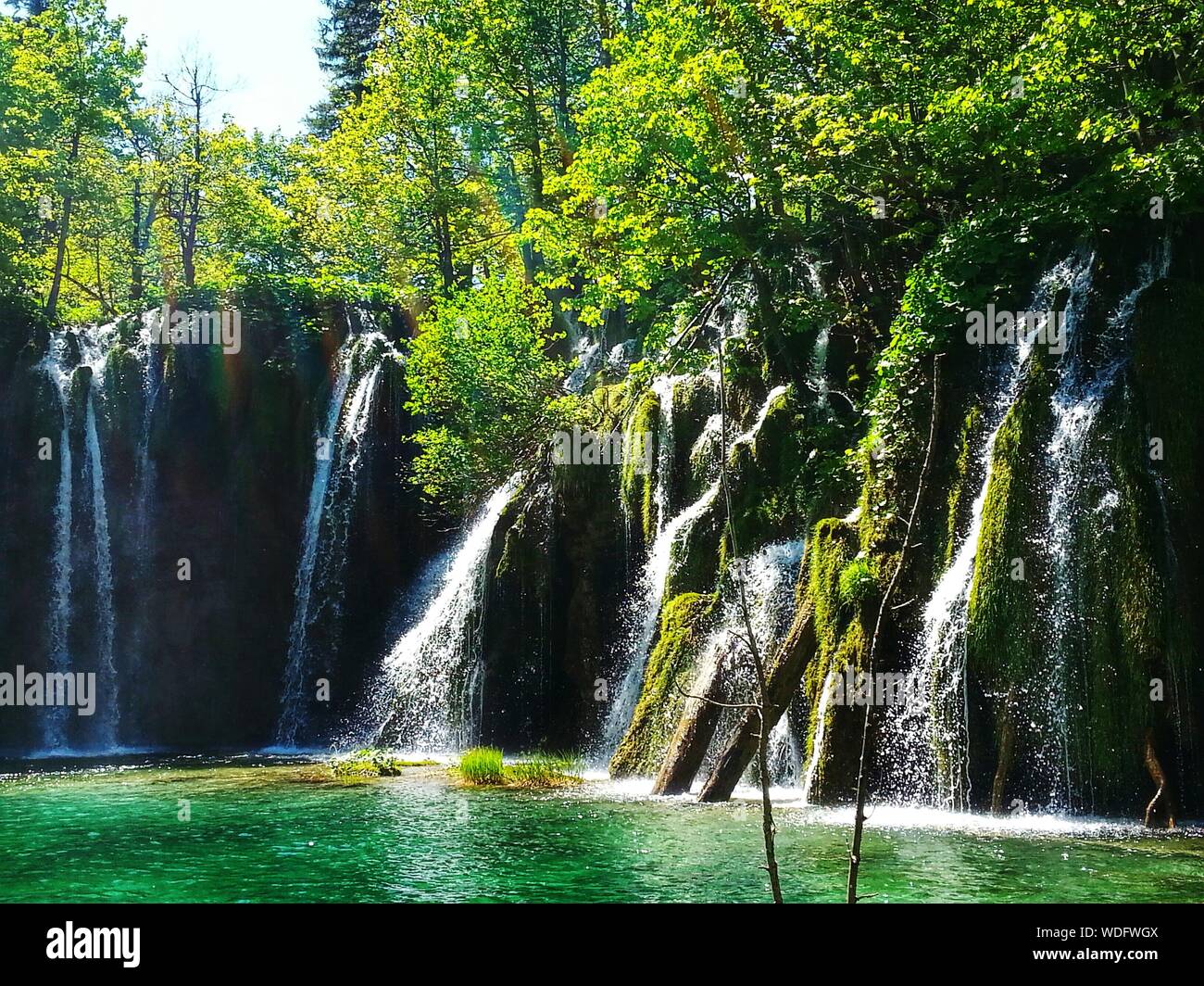 Jezera hi-res stock photography and images - Alamy