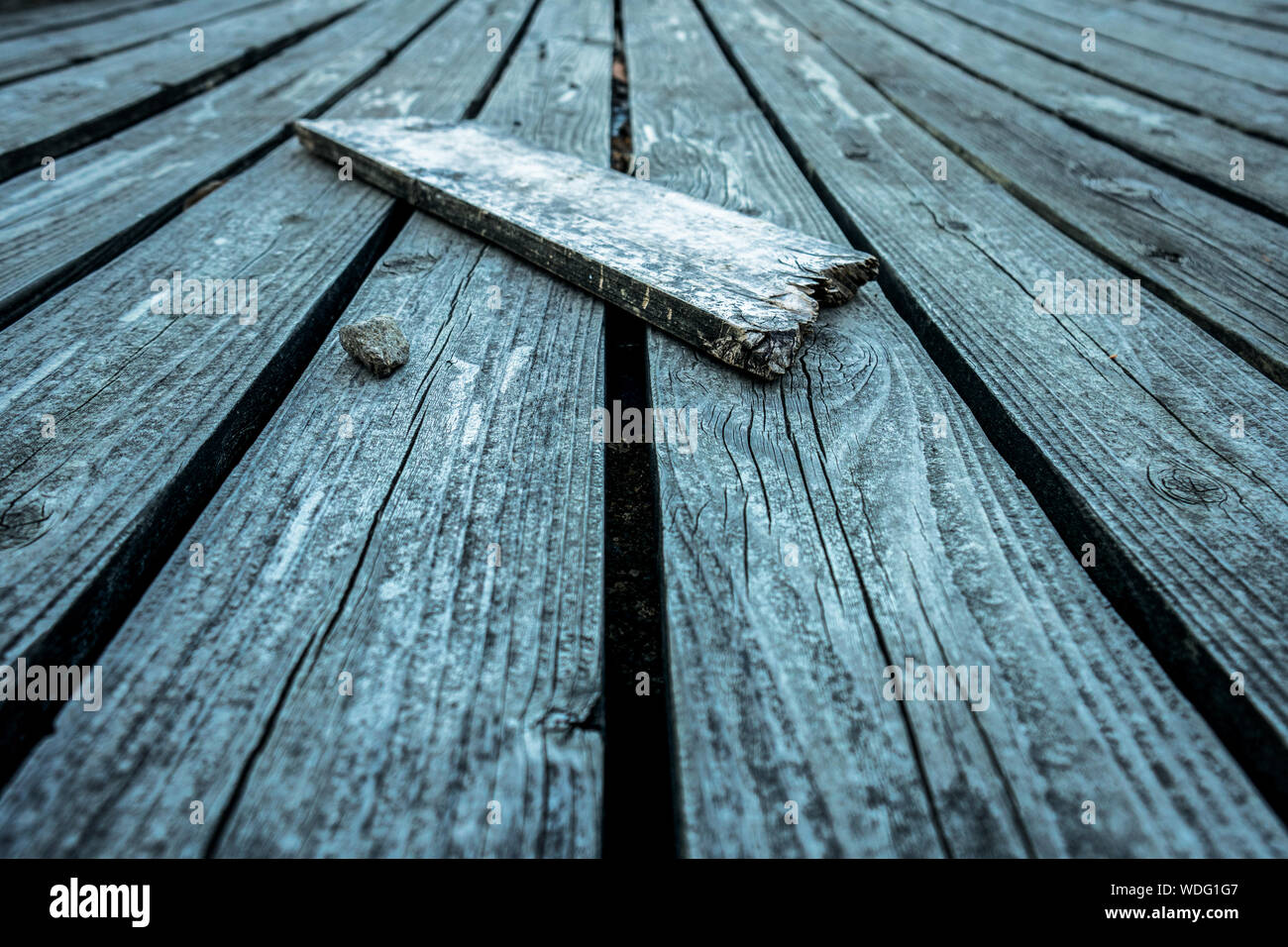 Plank walkway hi-res stock photography and images - Alamy