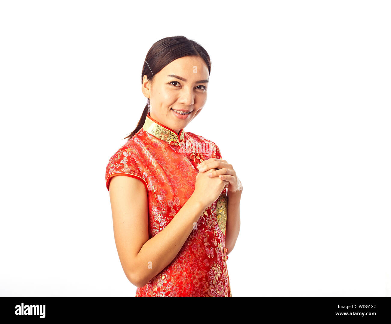 Clothing red clothing hi-res stock photography and images - Alamy