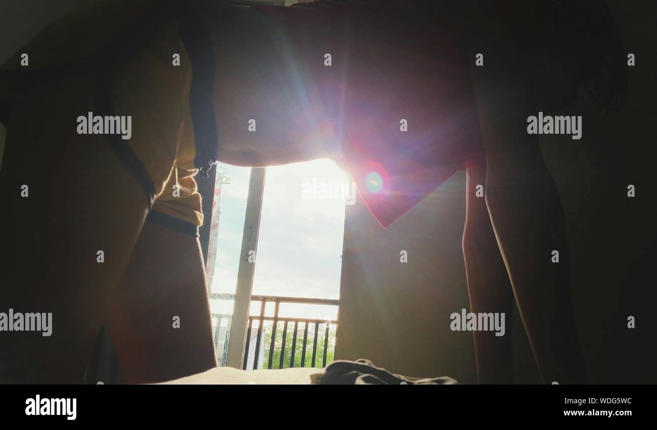 Hot sun window hi-res stock photography and images - Alamy