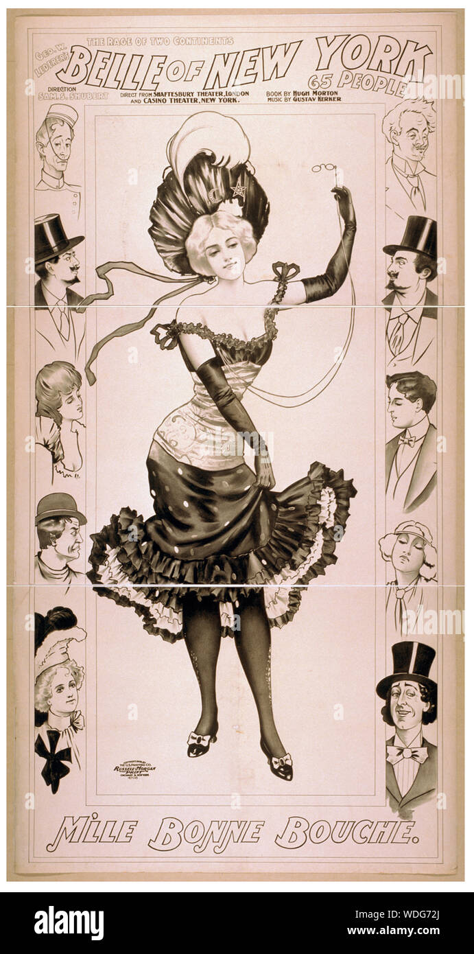 Black and white new york poster Cut Out Stock Images & Pictures - Alamy