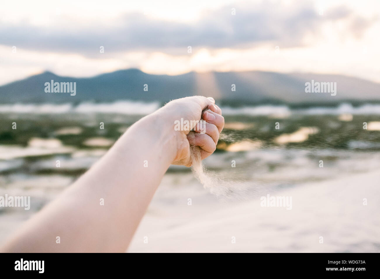 Hand moments hi-res stock photography and images - Alamy
