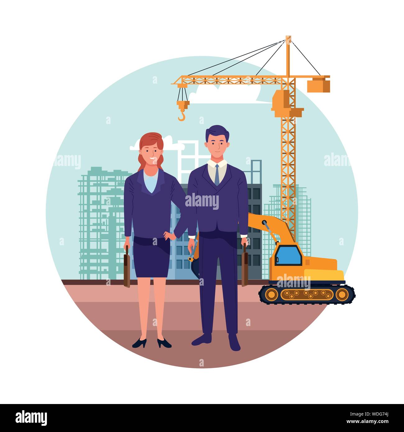 labor day employment celebration cartoon Stock Vector Image & Art - Alamy