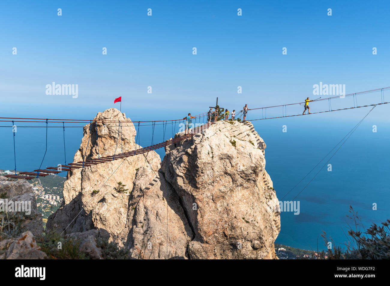 Calculus bridge hi-res stock photography and images - Alamy