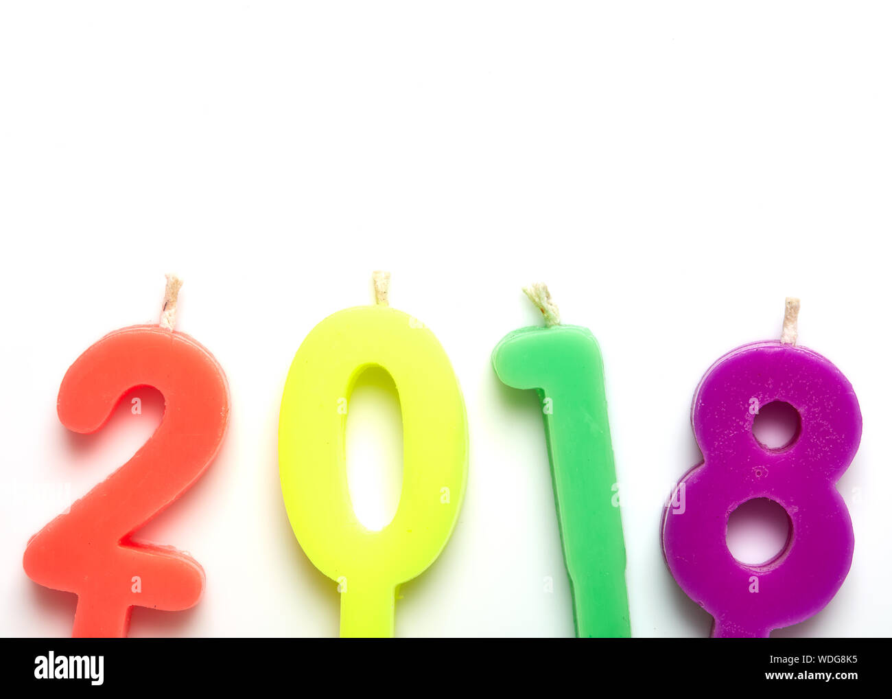 Numbers background white hi-res stock photography and images - Alamy