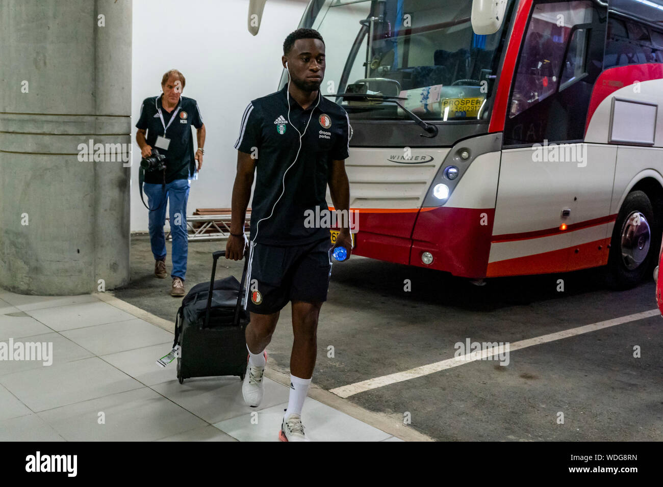 BEER SHEVA, Israel. 29th Sep, 2019. football, Play offs Europa league ...