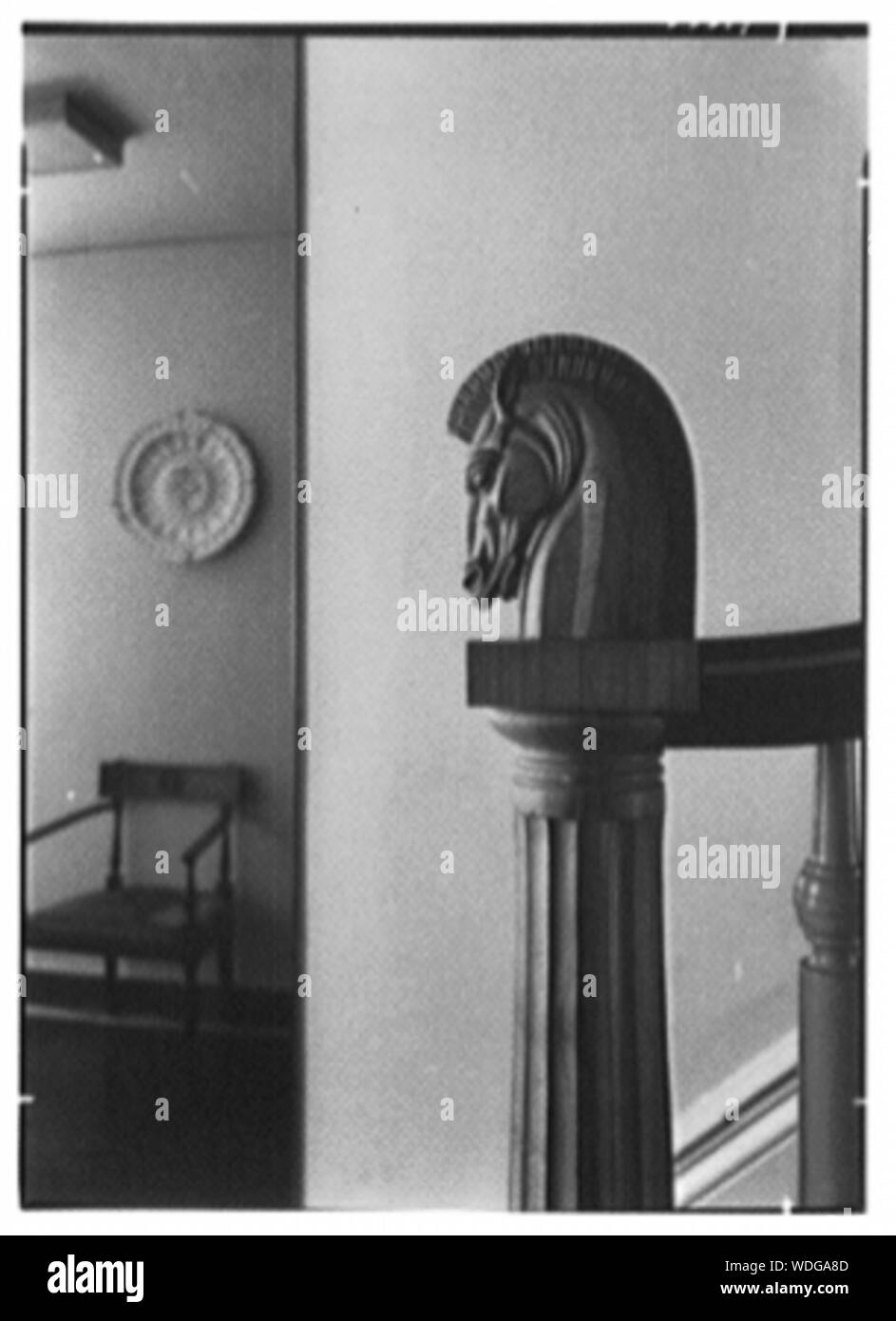 Geoffrey Platt, residence at 435 E. 84th St., New York City. Abstract ...