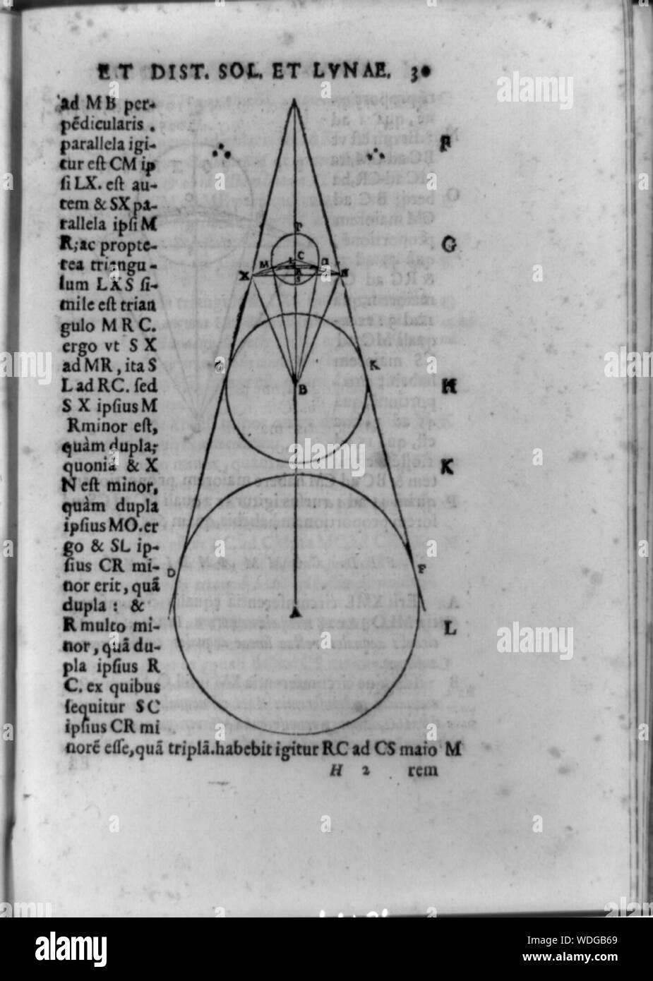 Earth and moon scale Black and White Stock Photos & Images - Alamy