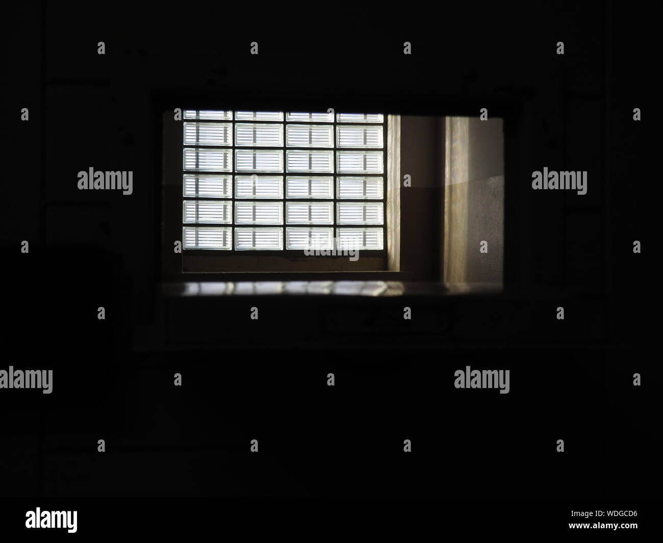 Dark cell hi-res stock photography and images - Alamy