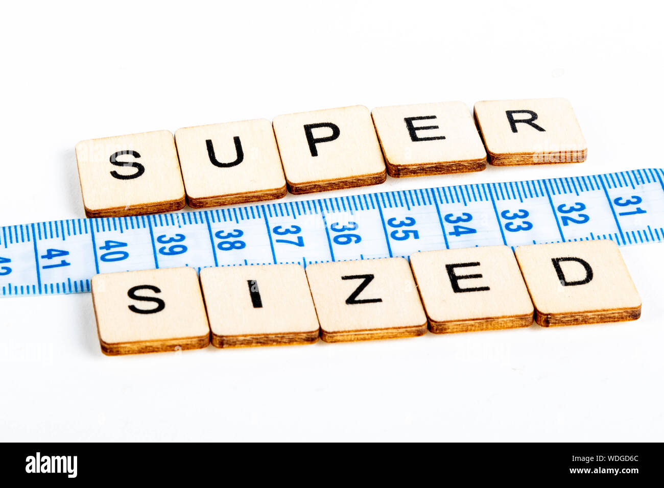Super sized Cut Out Stock Images & Pictures - Alamy