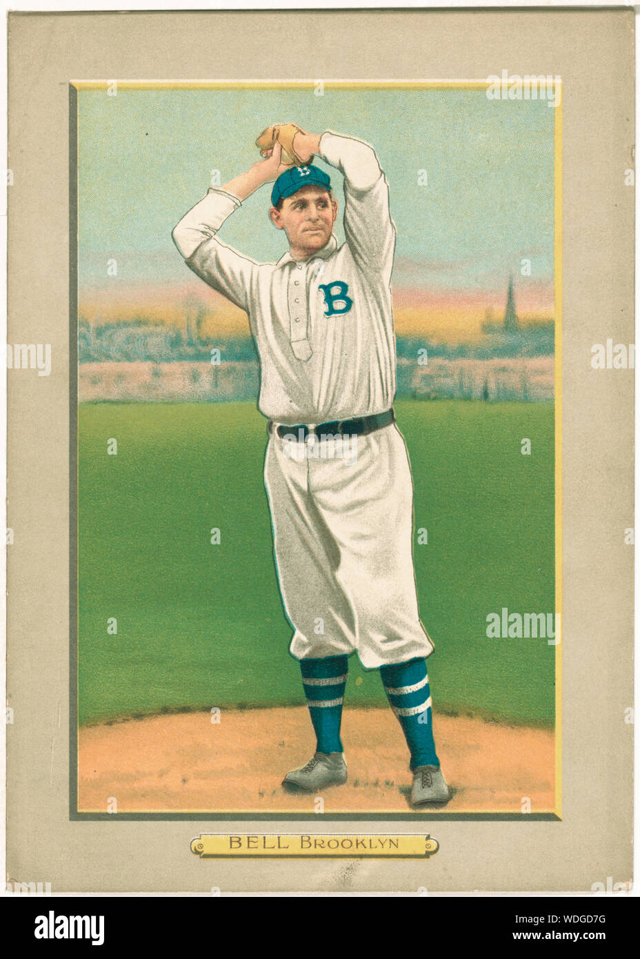 George bell hi-res stock photography and images - Alamy