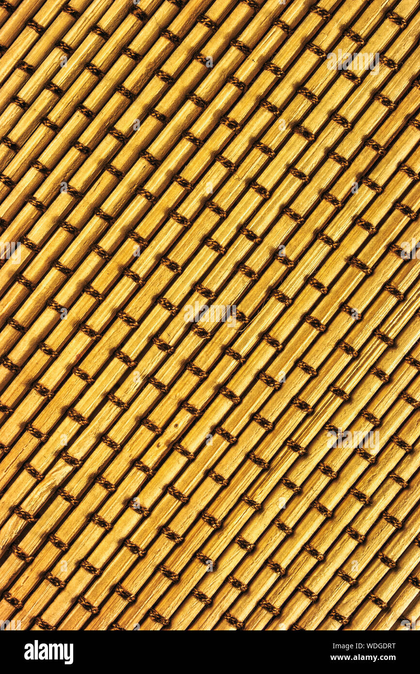 Bamboo roof frame hi-res stock photography and images - Alamy