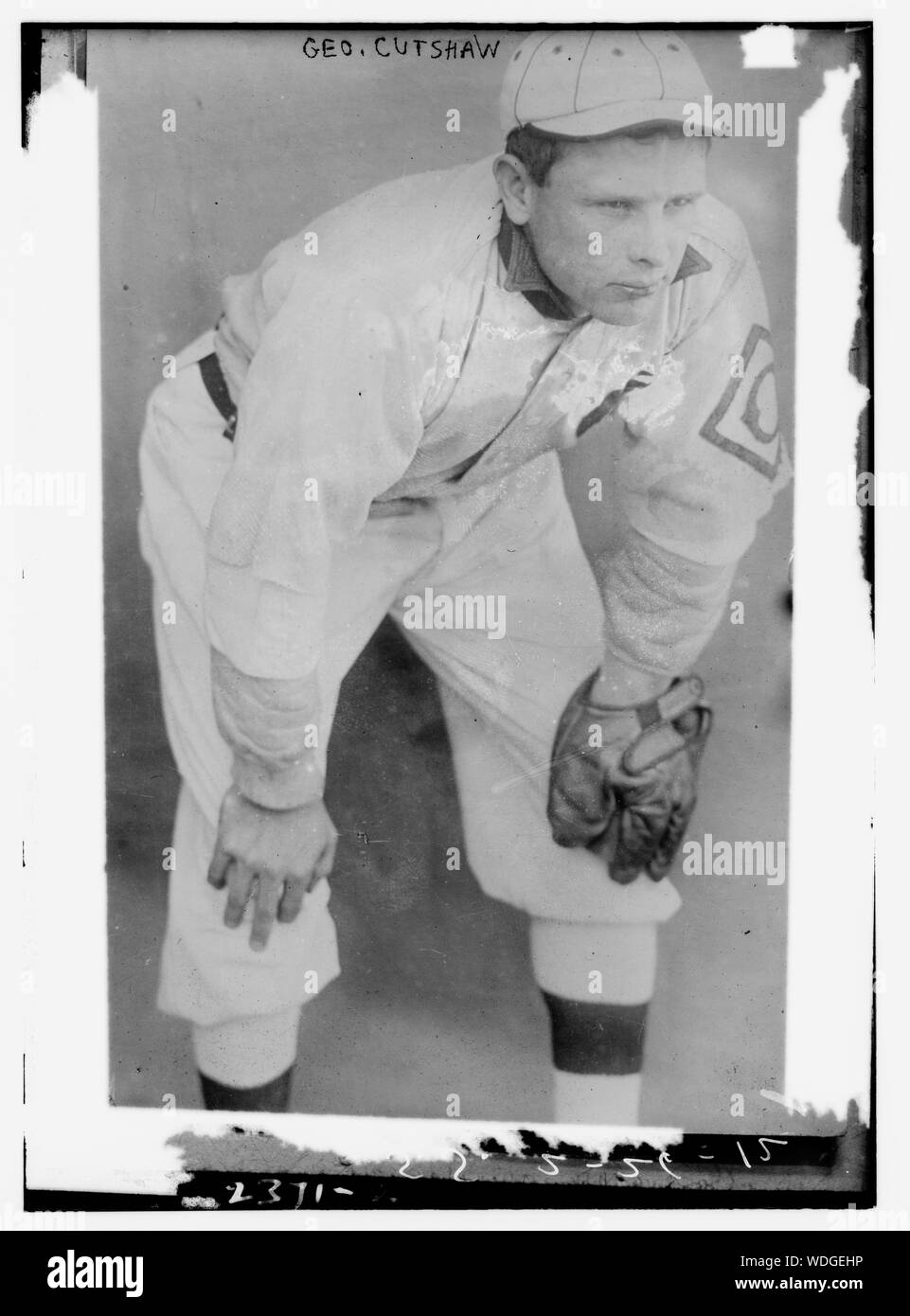 George Cutshaw, Oakland, Pacific Coast League (baseball) Abstract ...