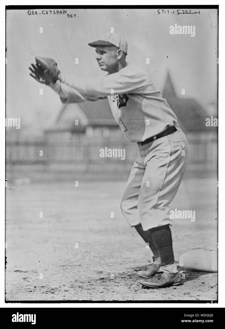 George cutshaw Black and White Stock Photos & Images - Alamy