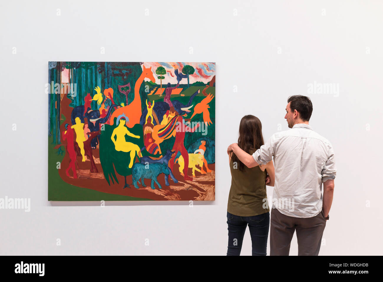 1964 museum hi-res stock photography and images - Alamy