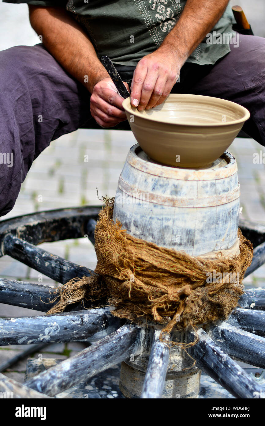 Clay man hi-res stock photography and images - Alamy