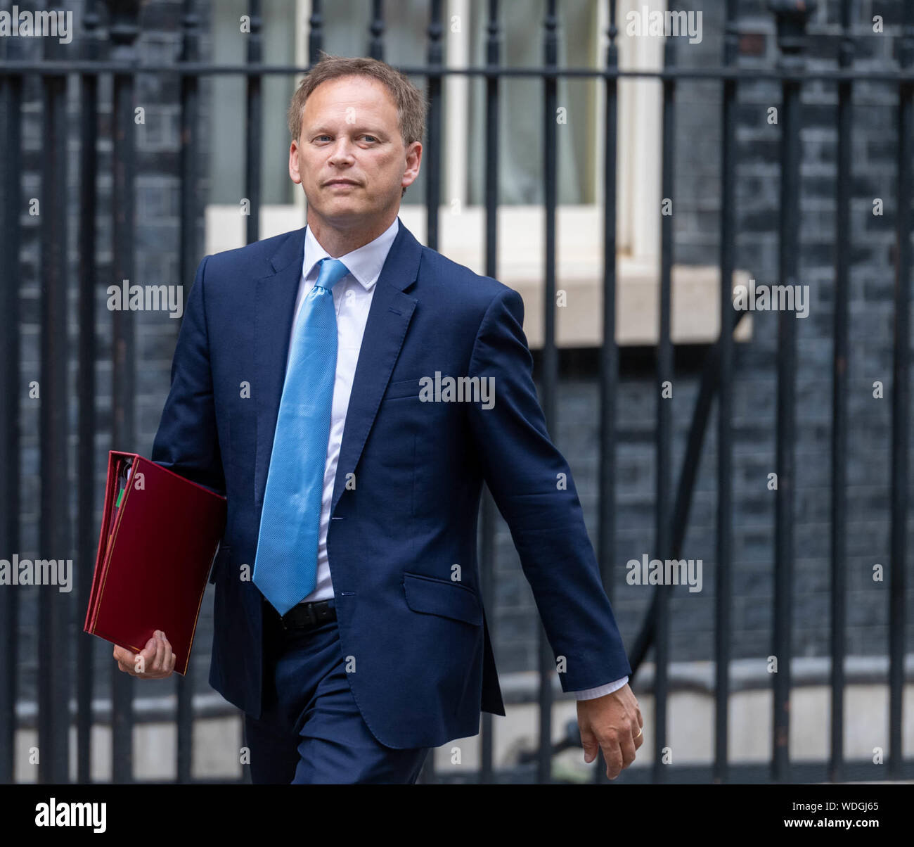 Grant shapps 2019 hi-res stock photography and images - Alamy