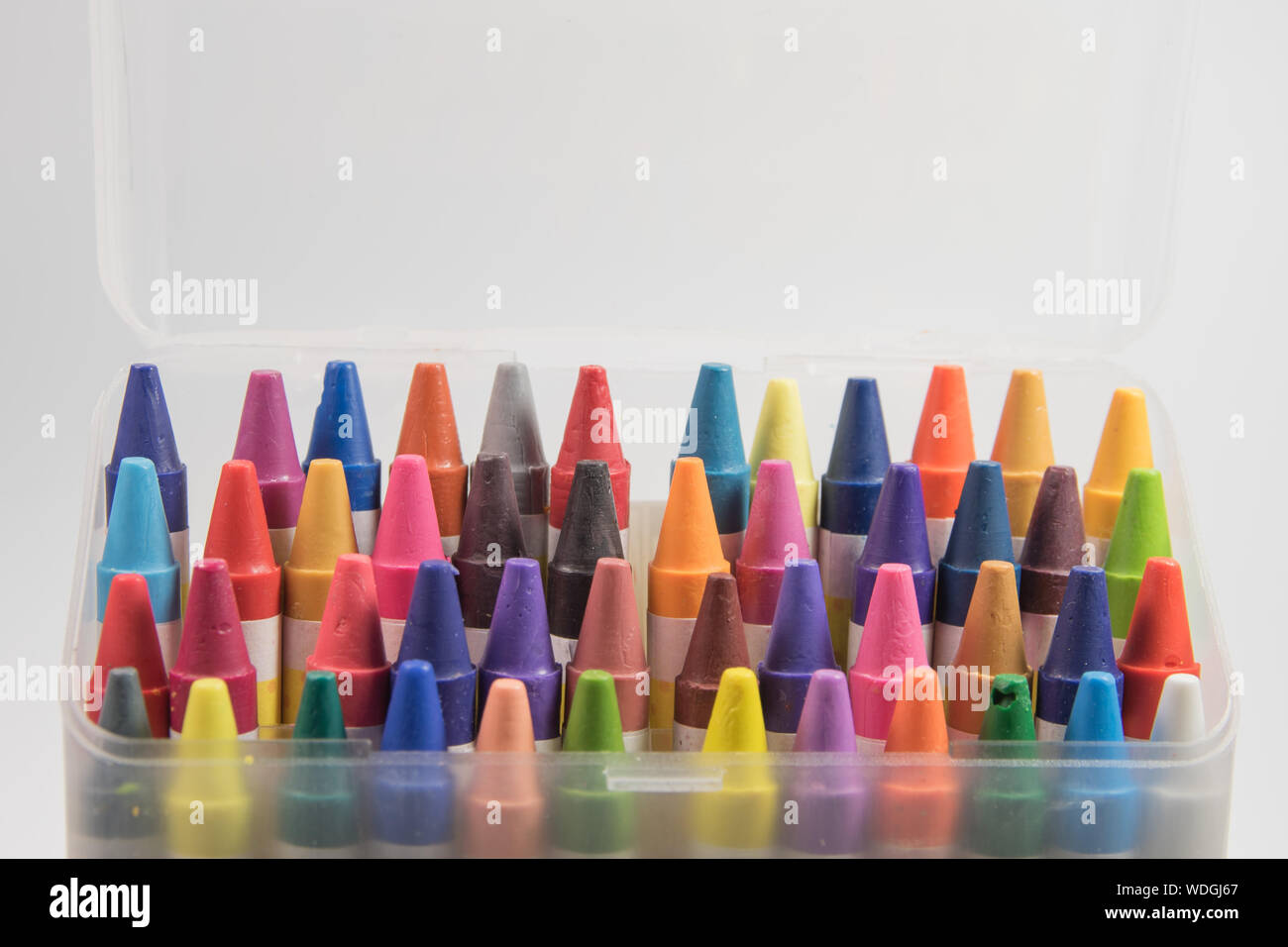 Plastic craft container hi-res stock photography and images - Alamy