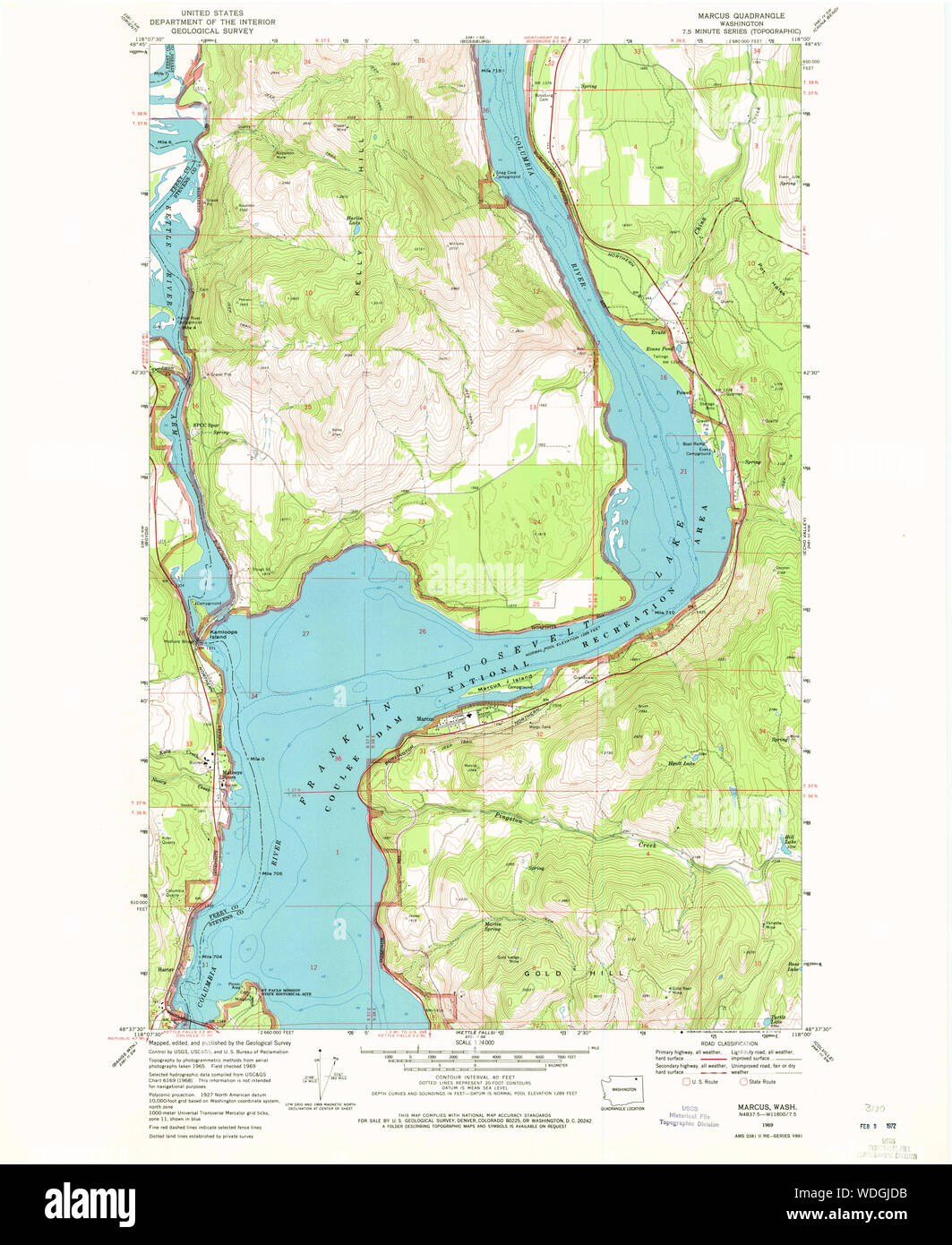 Map of marcus washington hi-res stock photography and images - Alamy