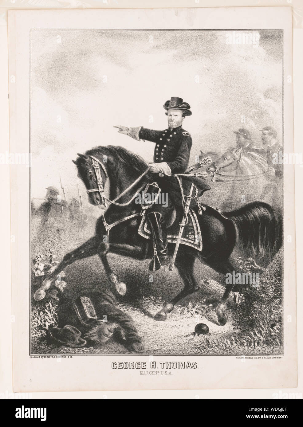 H thomas hi-res stock photography and images - Alamy