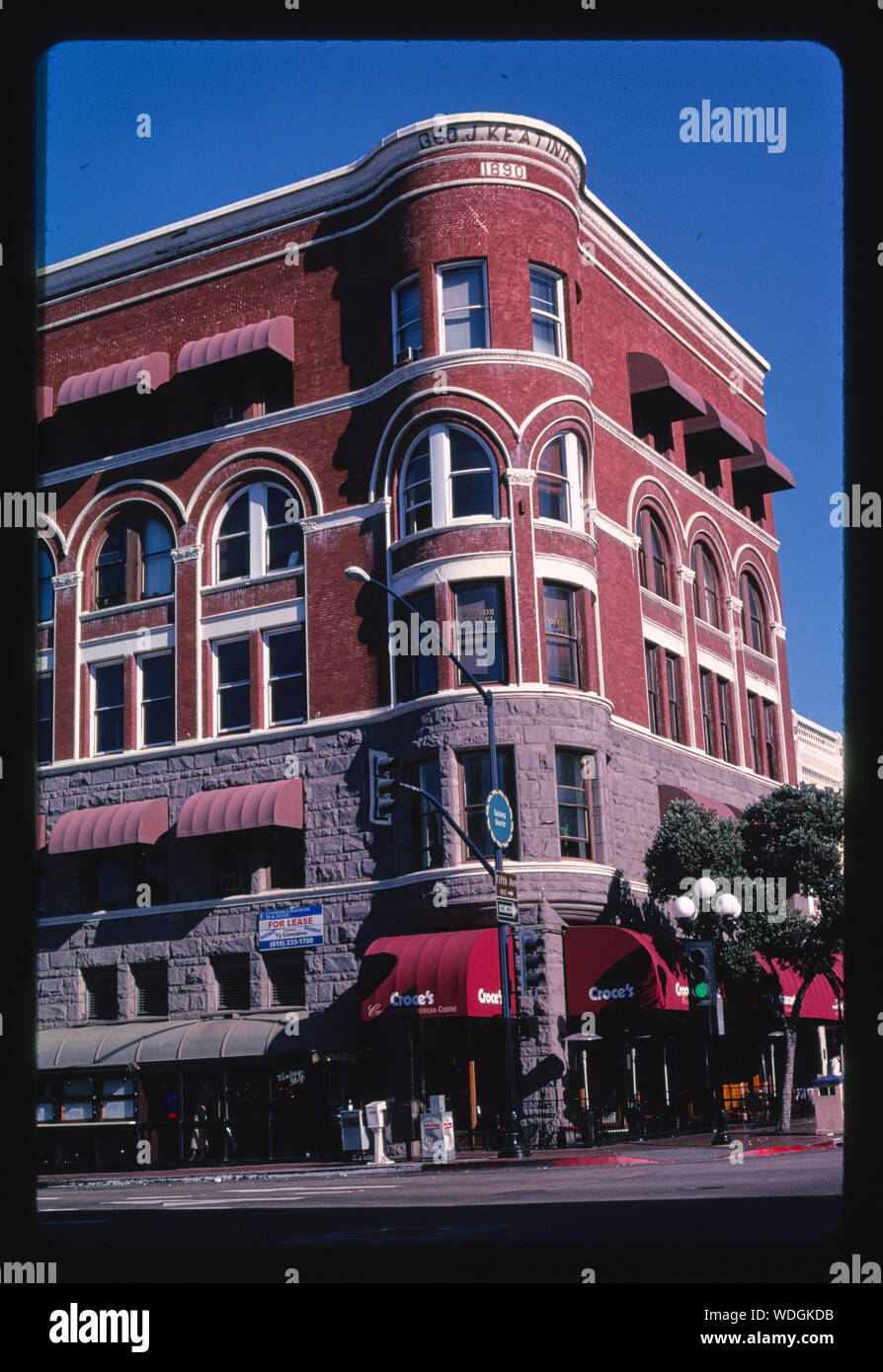 The keating building hi-res stock photography and images - Alamy