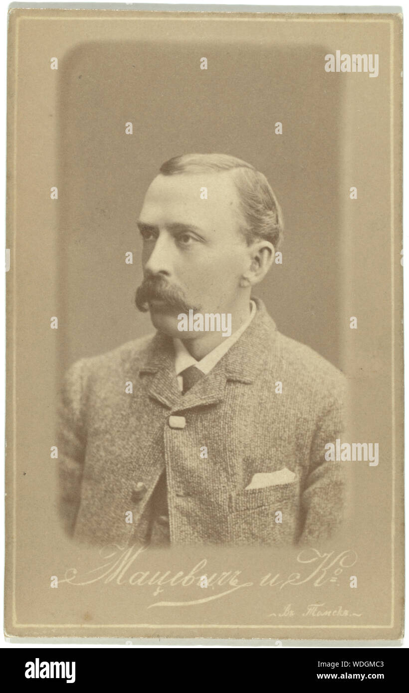 Kennan george hi-res stock photography and images - Alamy