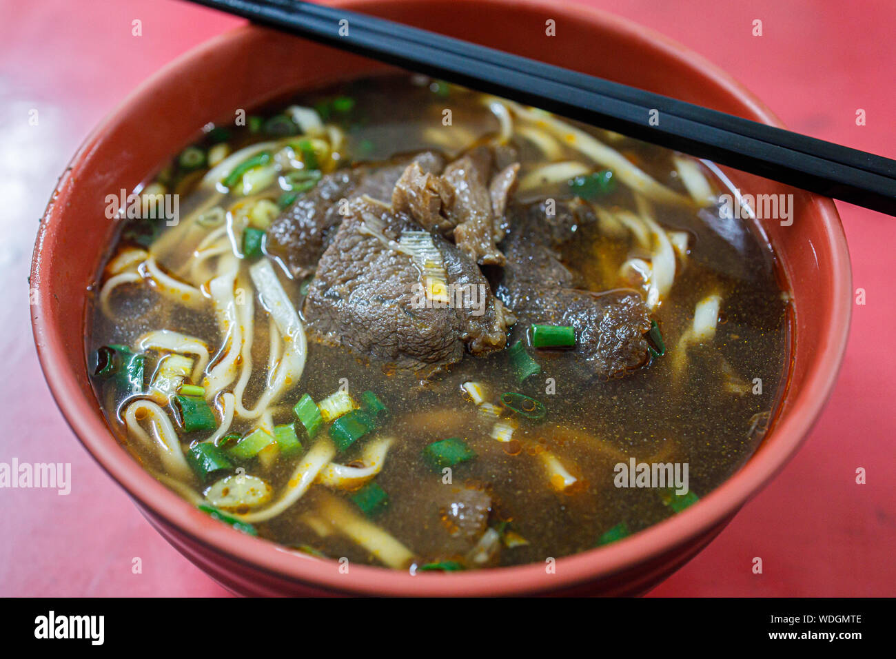 Taiwan taiwanese food beef taipei hi-res stock photography and images ...