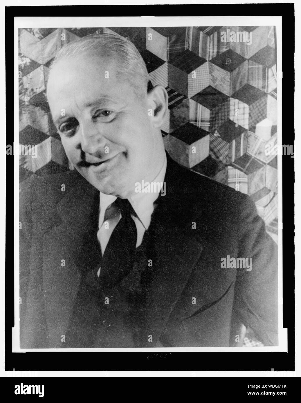 George M. Cohan, head-and-shoulders portrait Abstract: 1 photographic ...