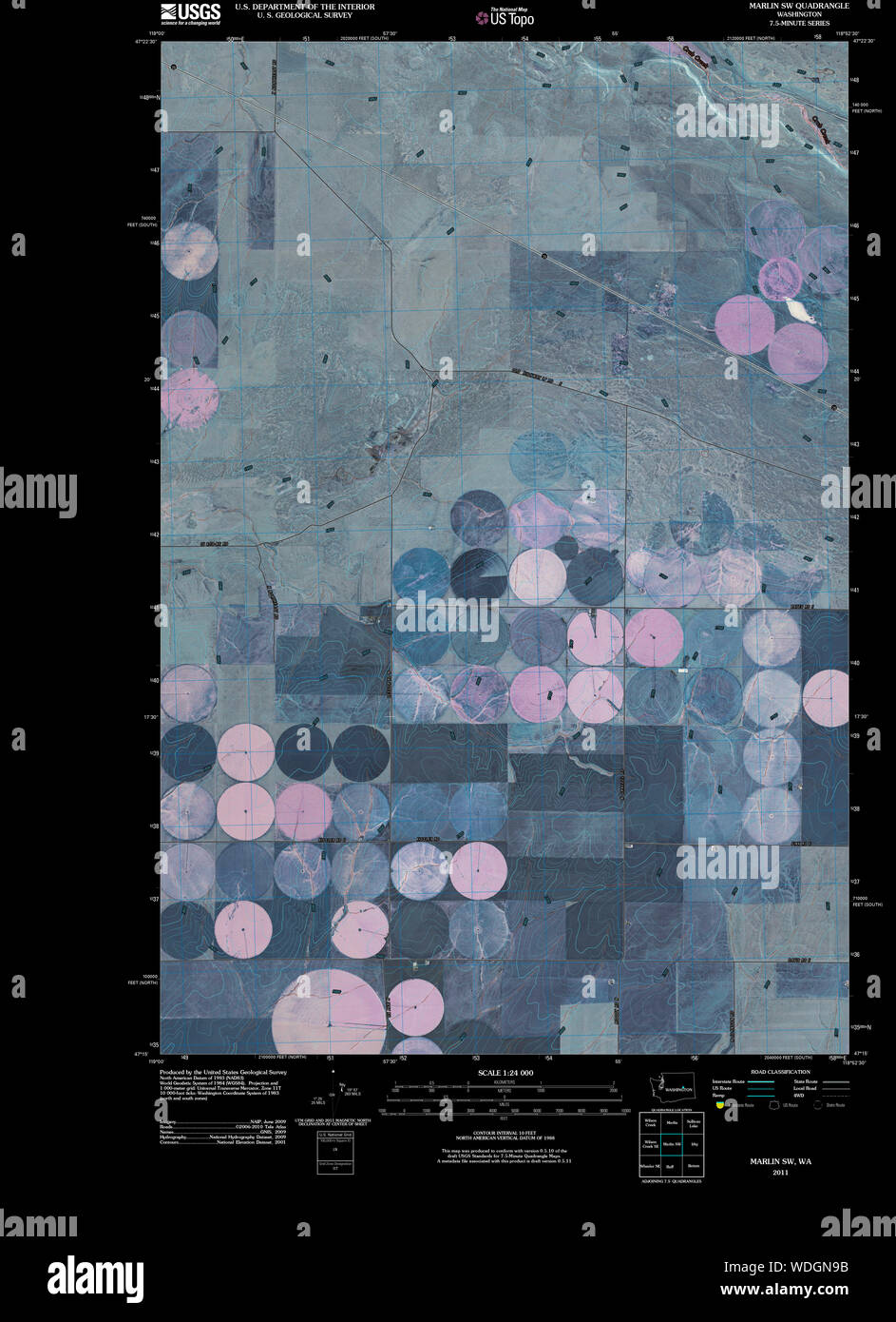 Map of marlin hi-res stock photography and images - Alamy