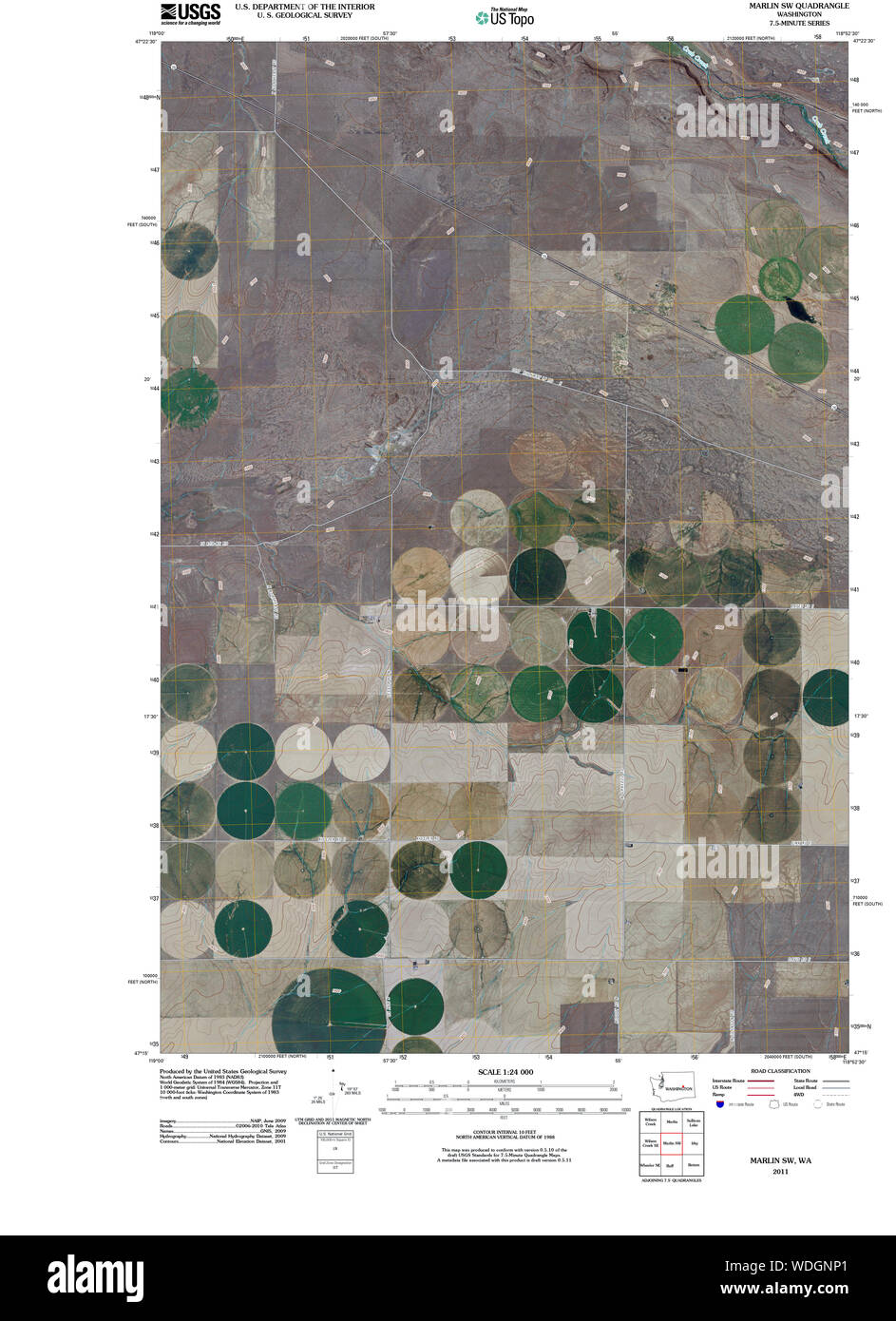 Marlin map hi-res stock photography and images - Alamy