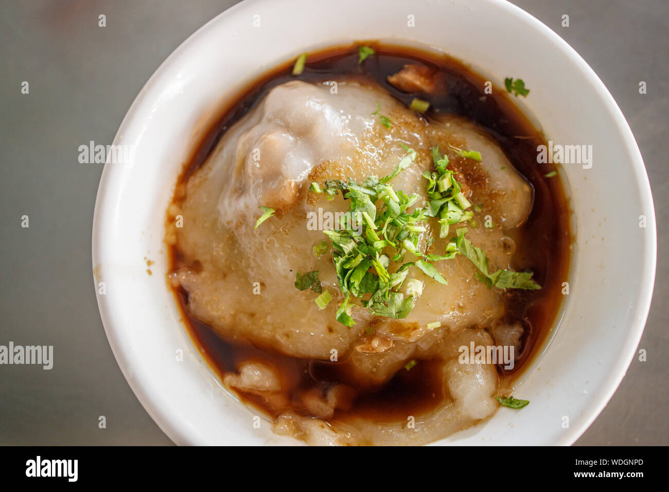 Large dumpling hi-res stock photography and images - Alamy