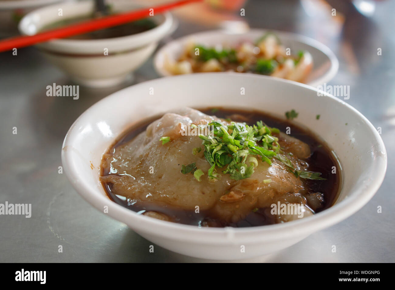 Large dumpling hi-res stock photography and images - Alamy
