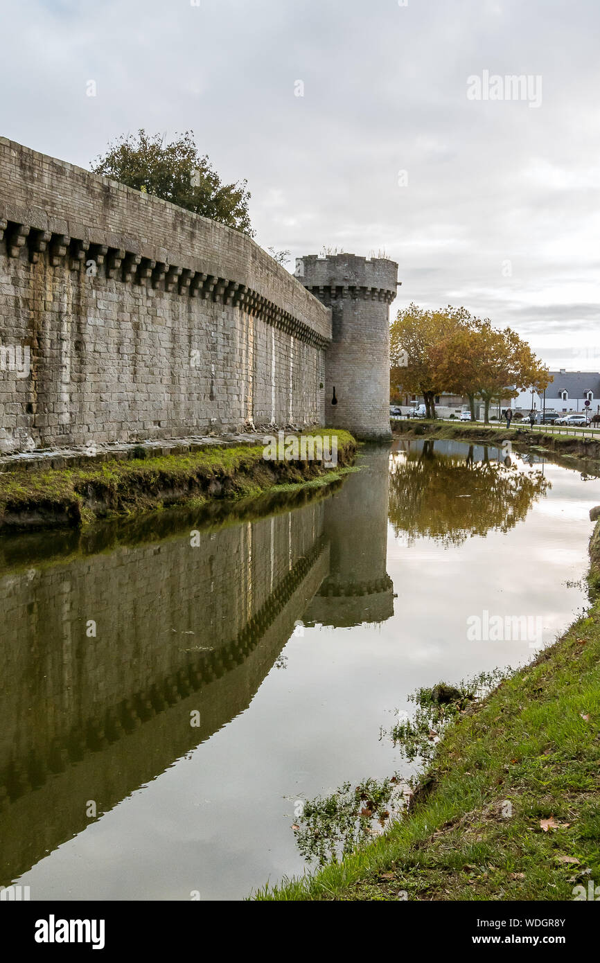 Saint aubin church guerande france hi-res stock photography and images ...