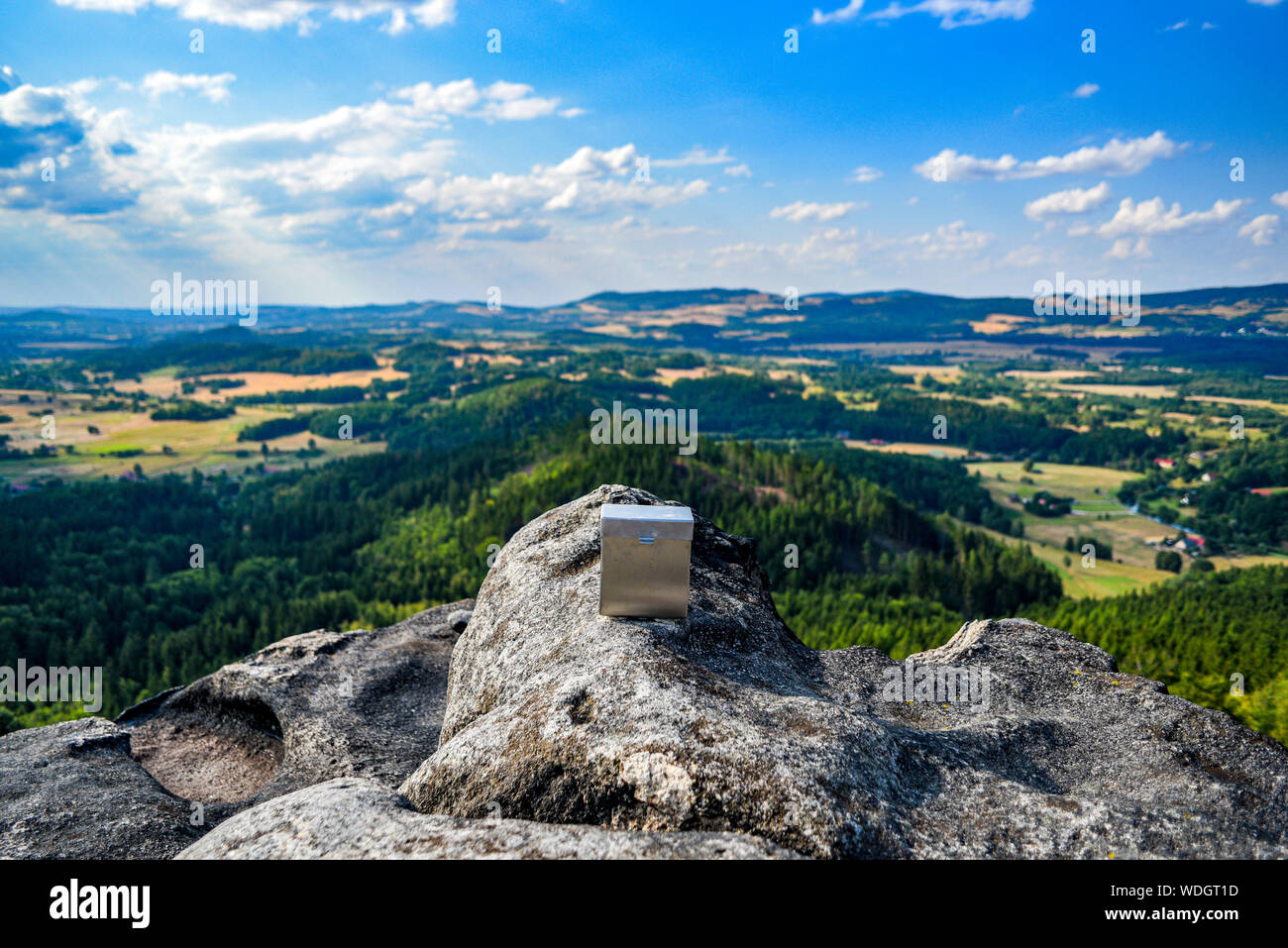 Sokoliki mountains hi-res stock photography and images - Alamy