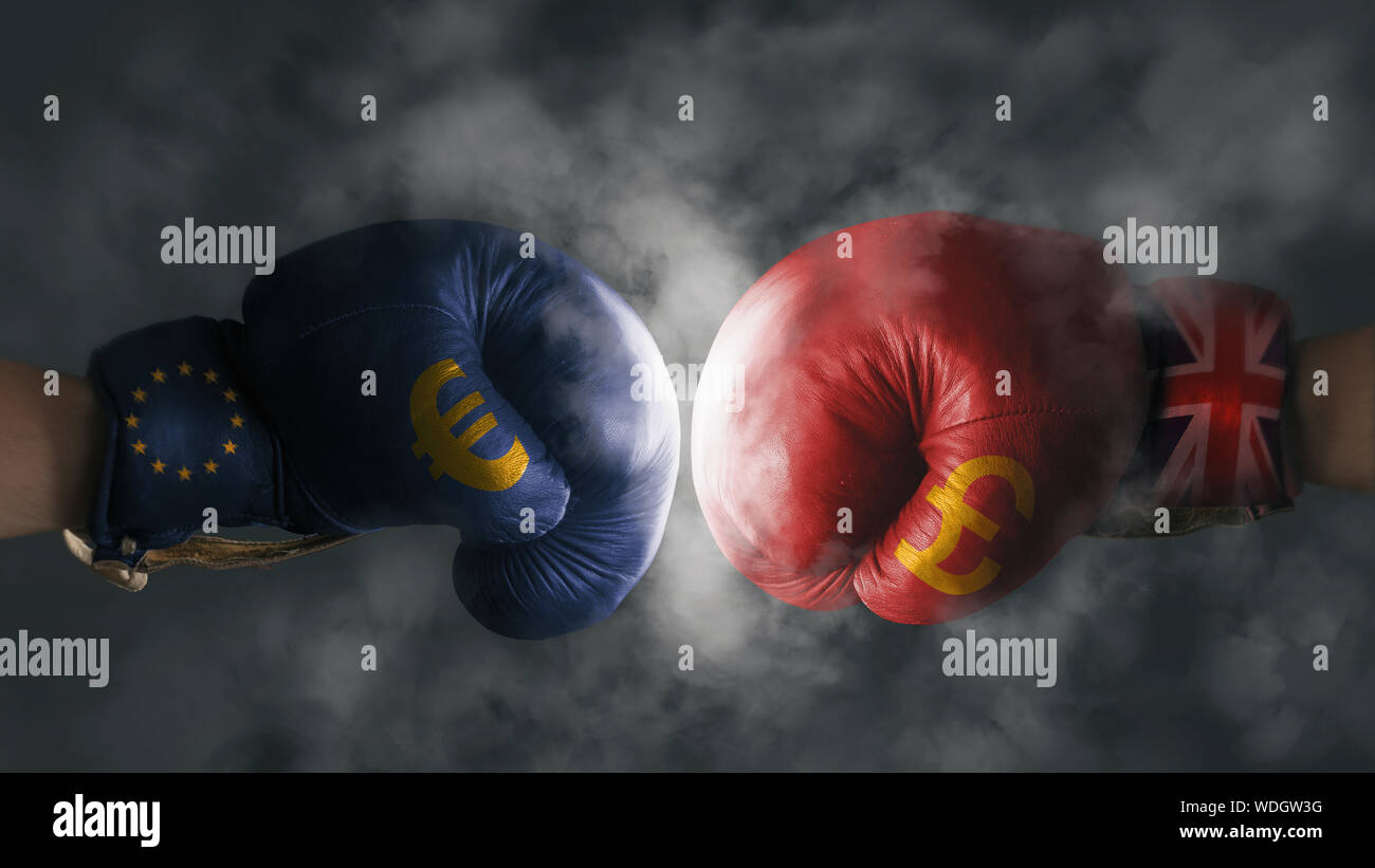 Euro Pound High Resolution Stock Photography and Images - Alamy