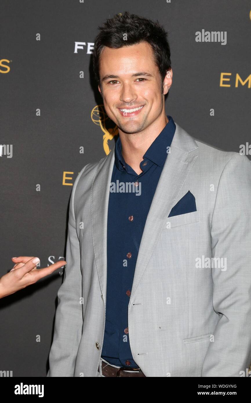 Los Angeles, CA. 28th Aug, 2019. Matthew Atkinson at arrivals for The ...