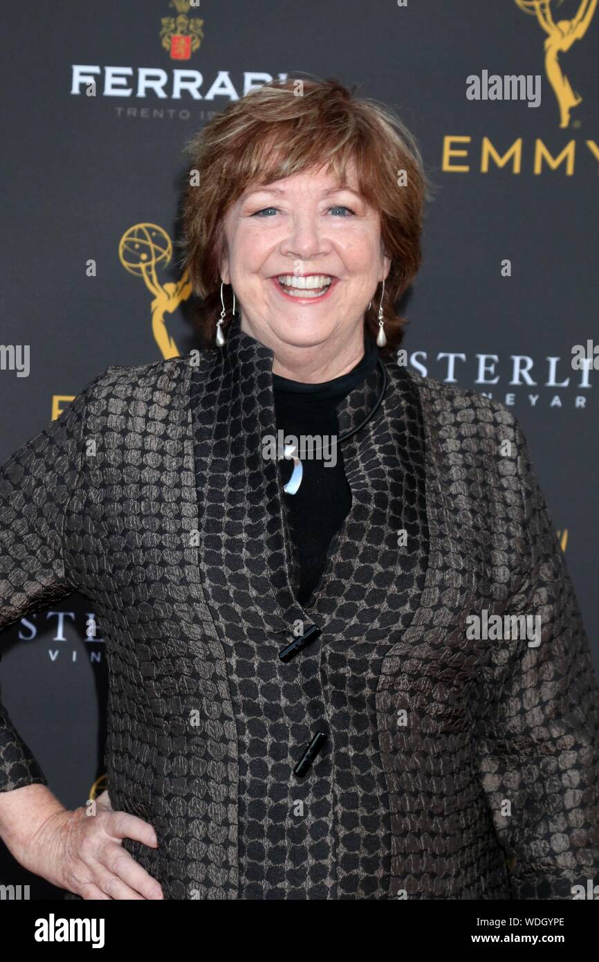Los Angeles, CA. 28th Aug, 2019. Patricia Bethune at arrivals for The ...