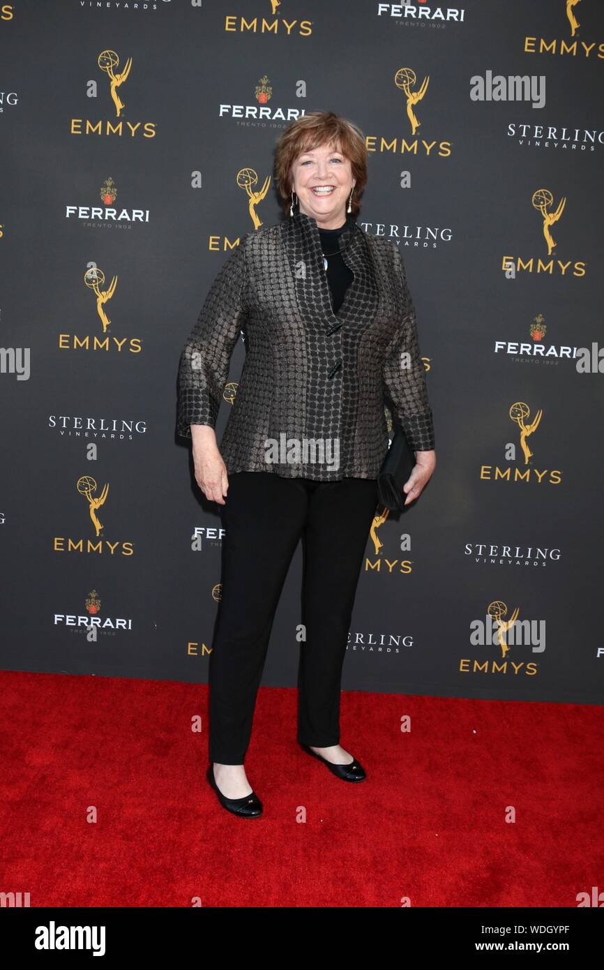 Los Angeles, CA. 28th Aug, 2019. Patricia Bethune at arrivals for The ...