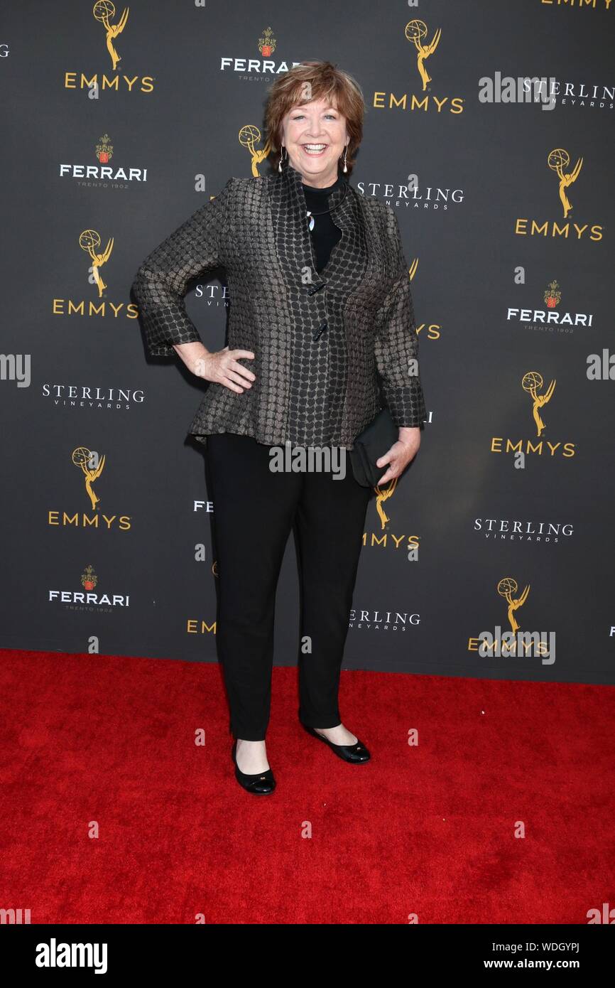 Los Angeles, CA. 28th Aug, 2019. Patricia Bethune at arrivals for The ...