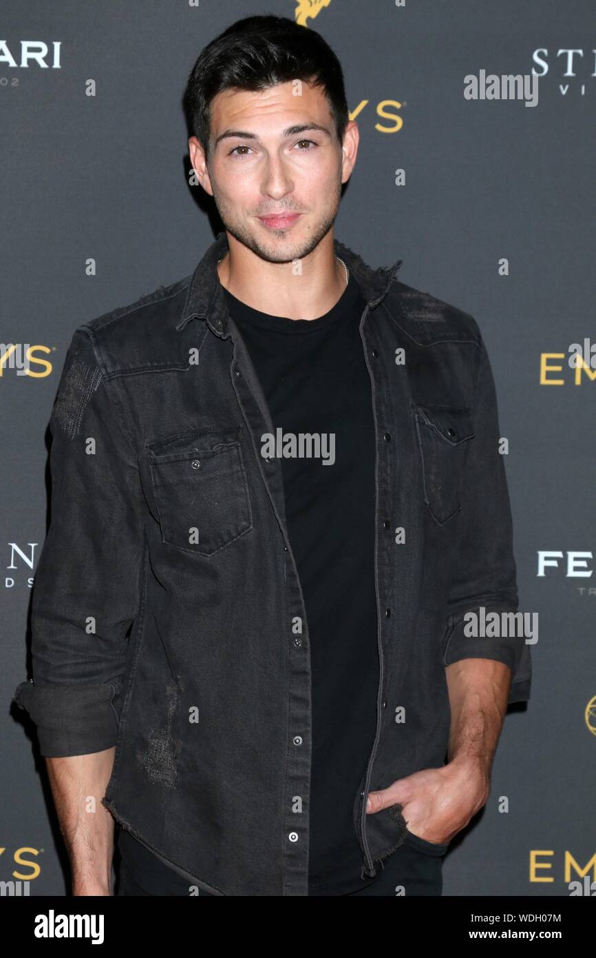 Los Angeles, CA. 28th Aug, 2019. Robert Scott Wilson at arrivals for ...
