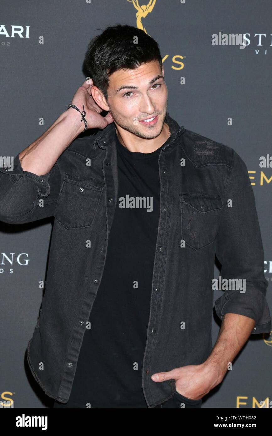 Los Angeles, CA. 28th Aug, 2019. Robert Scott Wilson at arrivals for ...