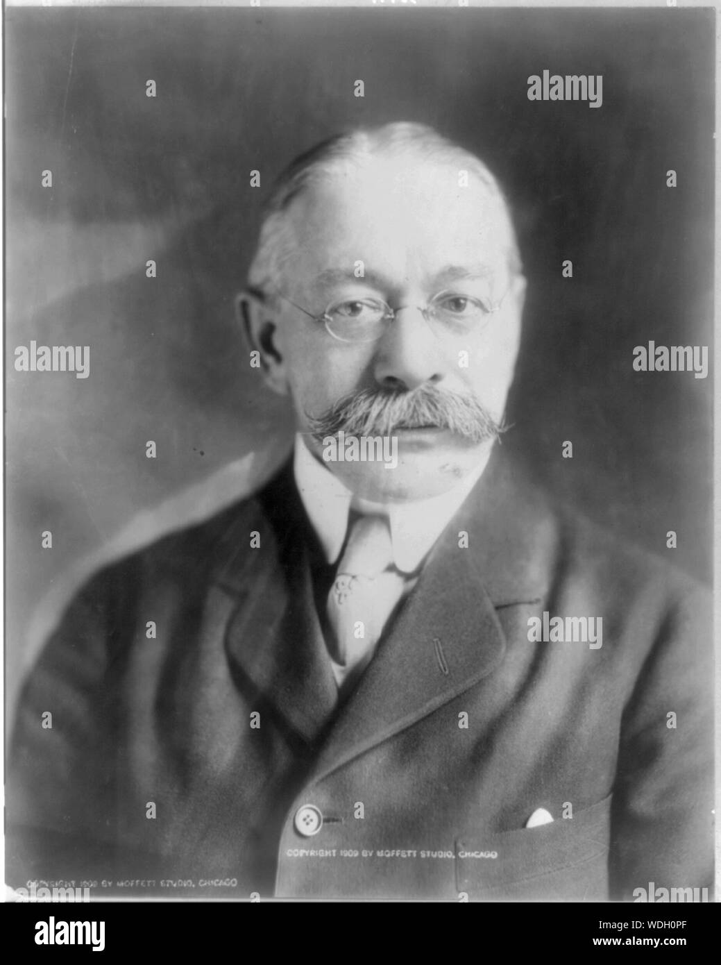 George w wickersham hi-res stock photography and images - Alamy