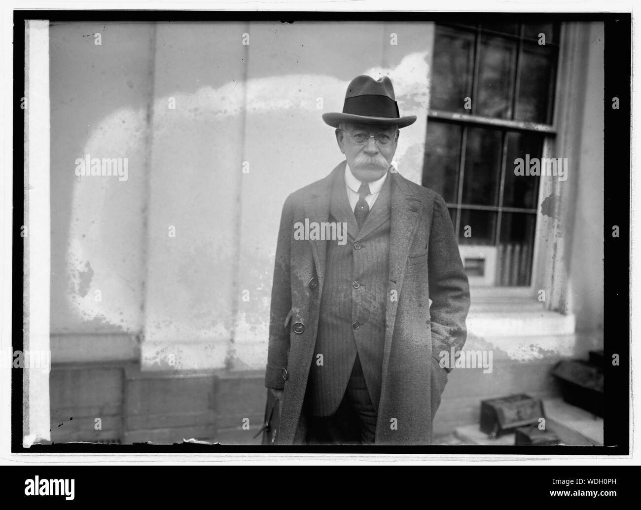 George wickersham Cut Out Stock Images & Pictures - Alamy