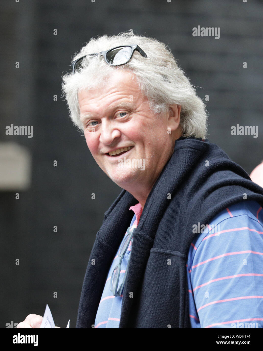 Tim martin wetherspoon brexit supporter hi-res stock photography and ...